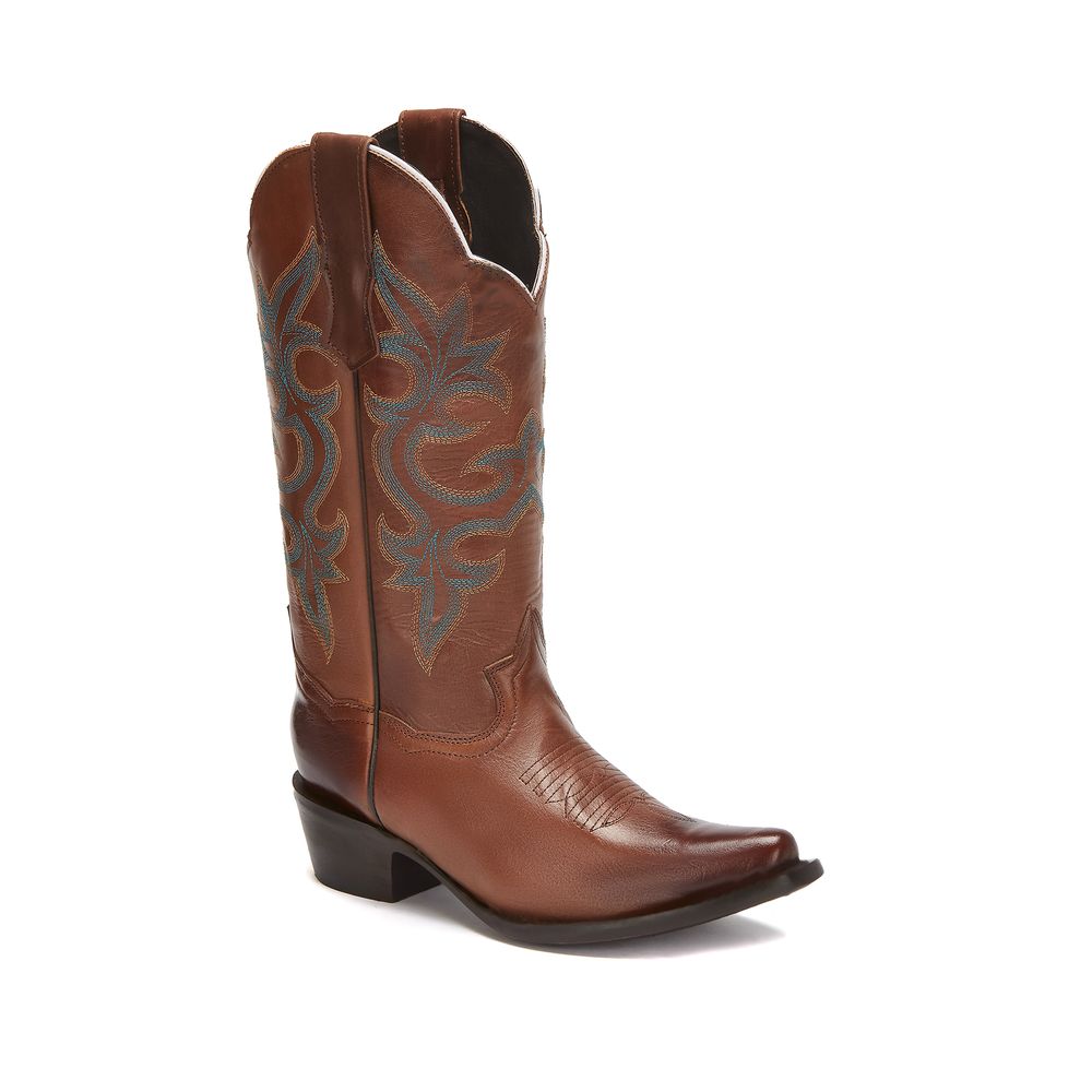 BOTA FORASTERO PARA MUJER 53560 - andreaus en